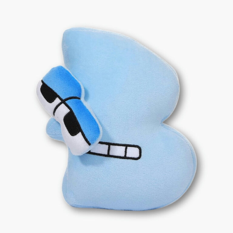 Shop - Alphabet Lore Plush