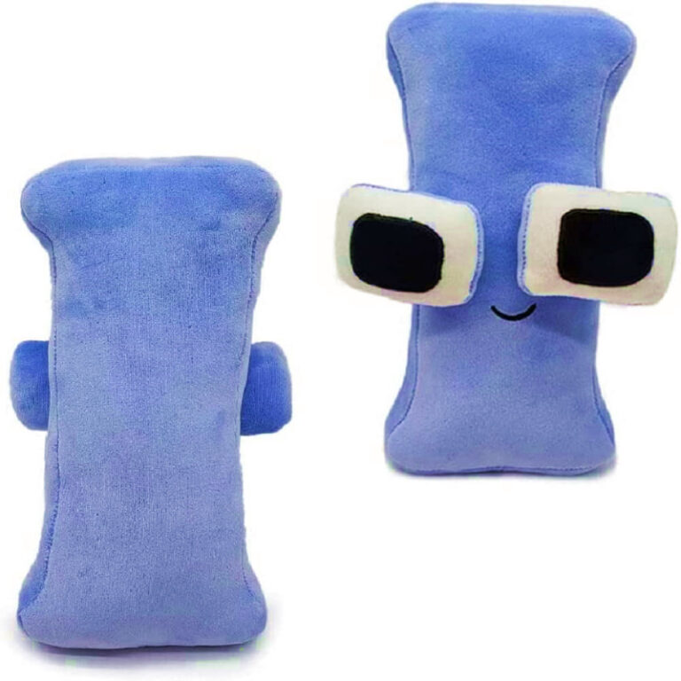 Alphabet Lore Plush I Toys 8.6 Alphabet Lore Plush I Toys 8.6