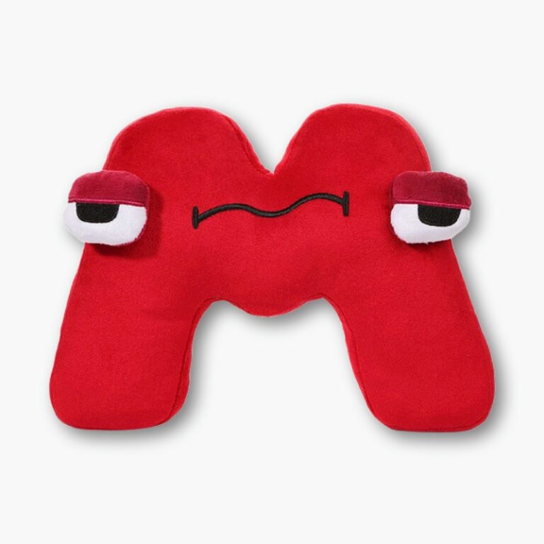 Alphabet Lore Plush M Toys 8 Alphabet Lore Plush M Toys 8