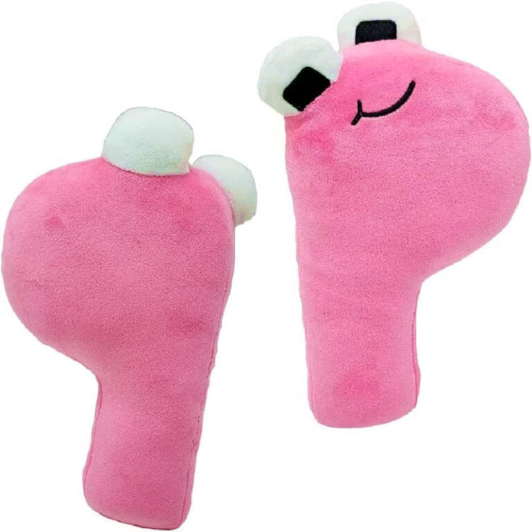 Alphabet Lore Plush P Toys 9.4 Alphabet Lore Plush P Toys 9.4