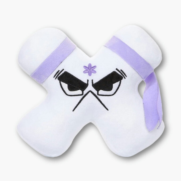 Alphabet Lore Plush X Plushies Toy 8" - Alphabet Lore Plush